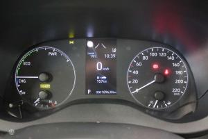 Красный Тойота Ярис 2022 в Каунас, объемом двигателя 1.49 л и пробегом 190 тыс. км за 12900 €, фото 14 на AUTOMOTO.COM.LV