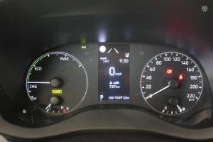 Red Toyota Yaris 2022 in Kaunas, with an engine capacity of 1.49 L and mileage of 155 thousand km for 14900 €, photo 14 on AUTOMOTO.COM.LV