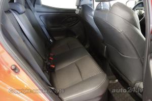 Sarkans Toyota Yaris 2022 Tallina, ar dzinēja tilpumu 1.49 L un nobraukumu 33 tūkst. km par 18900 €, foto 8 vietnē AUTOMOTO.COM.LV
