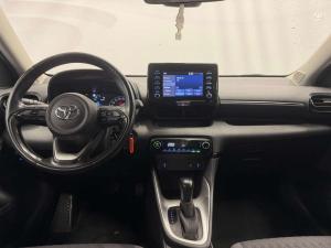 Sarkans Toyota Yaris 2022 Kauņa, ar dzinēja tilpumu 1.49 L un nobraukumu 199 tūkst. km par 12500 €, foto 9 vietnē AUTOMOTO.COM.LV