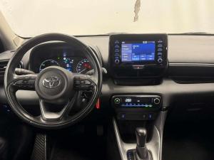 Sarkans Toyota Yaris 2022 Kauņa, ar dzinēja tilpumu 1.49 L un nobraukumu 199 tūkst. km par 12500 €, foto 10 vietnē AUTOMOTO.COM.LV