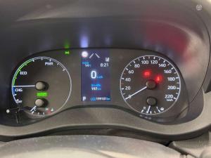 Sarkans Toyota Yaris 2022 Kauņa, ar dzinēja tilpumu 1.49 L un nobraukumu 199 tūkst. km par 12500 €, foto 14 vietnē AUTOMOTO.COM.LV
