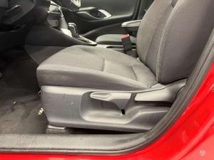 Sarkans Toyota Yaris 2022 Kauņa, ar dzinēja tilpumu 1.49 L un nobraukumu 199 tūkst. km par 12500 €, foto 22 vietnē AUTOMOTO.COM.LV