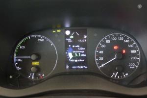 Красный Тойота Ярис 2022 в Каунас, объемом двигателя 1.49 л и пробегом 152 тыс. км за 15900 €, фото 14 на AUTOMOTO.COM.LV
