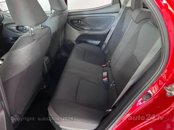 Toyota Yaris 2022 Tallina vietnÄ Sarkans Toyota Yaris 2022 Tallina, ar dzinÄja tilpumu 1.50 L un nobraukumu 197 tÅ«kst. km par 10990 ā¬, foto 10 vietnÄ AUTOMOTO.COM.LV