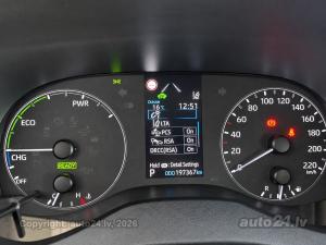 Красный Тойота Ярис 2022 в Таллин, объемом двигателя 1.50 л и пробегом 197 тыс. км за 10990 €, фото 15 на AUTOMOTO.COM.LV