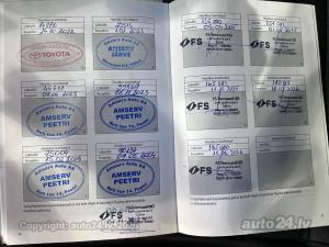 Красный Тойота Ярис 2022 в Таллин, объемом двигателя 1.50 л и пробегом 197 тыс. км за 10990 €, фото 18 на AUTOMOTO.COM.LV