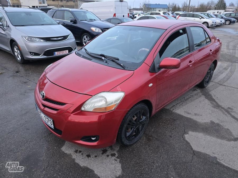 Toyota Yaris 2010 Šauļi, ar dzinēja tilpumu 1.50 L un nobraukumu 113 tūkst. km par 2599 €, foto 1 vietnē AUTOMOTO.COM.LV