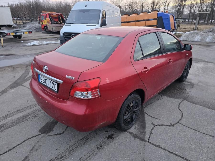 Toyota Yaris 2010 Šauļi, ar dzinēja tilpumu 1.50 L un nobraukumu 113 tūkst. km par 2599 €, foto 3 vietnē AUTOMOTO.COM.LV