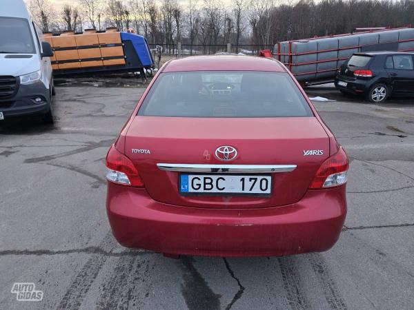 Toyota Yaris 2010 in Siauliai, with an engine capacity of 1.50 L and mileage of 113 thousand km for 2599 €, photo 5 on AUTOMOTO.COM.LV