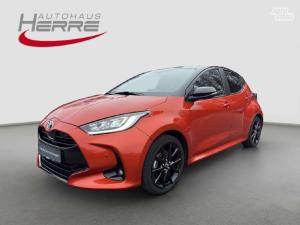 Toyota Yaris 2022 Kauņa, ar dzinēja tilpumu 1.50 L un nobraukumu 16 tūkst. km par 24450 €, foto 2 vietnē AUTOMOTO.COM.LV