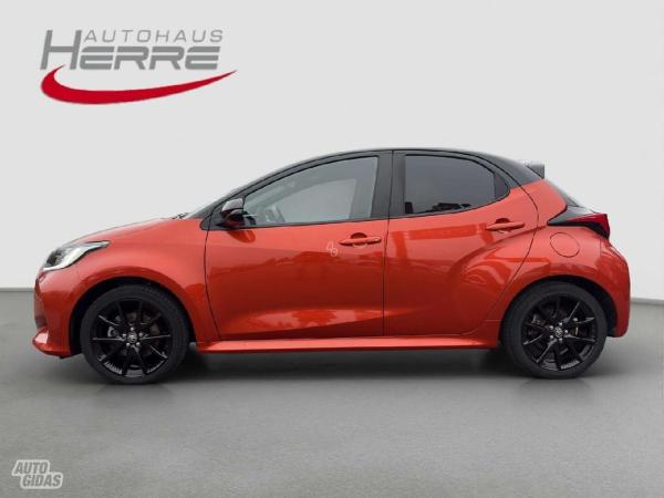 Toyota Yaris 2022 Kauņa, ar dzinēja tilpumu 1.50 L un nobraukumu 16 tūkst. km par 24450 €, foto 3 vietnē AUTOMOTO.COM.LV