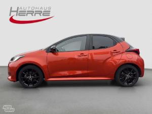 Toyota Yaris 2022 Kauņa, ar dzinēja tilpumu 1.50 L un nobraukumu 16 tūkst. km par 24450 €, foto 3 vietnē AUTOMOTO.COM.LV