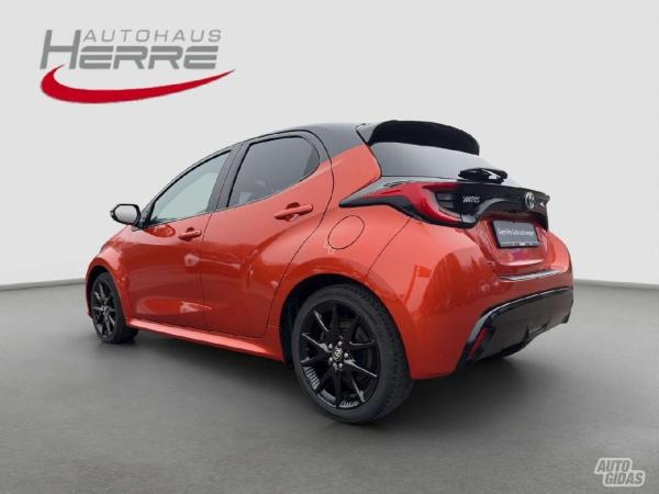 Toyota Yaris 2022 Kauņa, ar dzinēja tilpumu 1.50 L un nobraukumu 16 tūkst. km par 24450 €, foto 4 vietnē AUTOMOTO.COM.LV