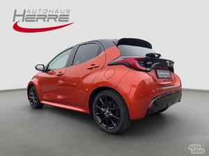 Toyota Yaris 2022 Kauņa, ar dzinēja tilpumu 1.50 L un nobraukumu 16 tūkst. km par 24450 €, foto 4 vietnē AUTOMOTO.COM.LV