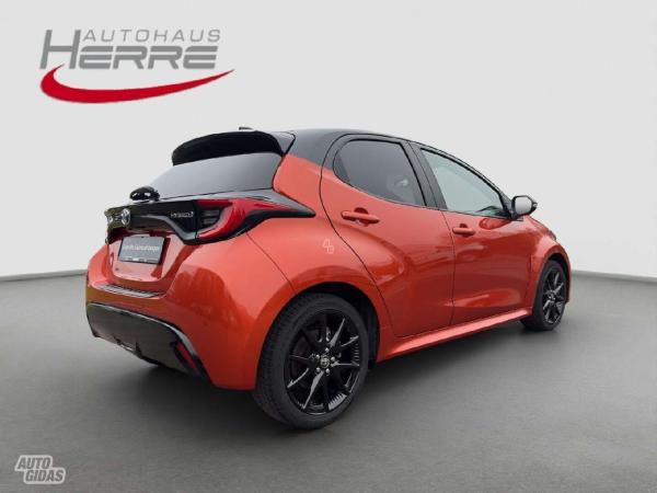 Toyota Yaris 2022 Kauņa, ar dzinēja tilpumu 1.50 L un nobraukumu 16 tūkst. km par 24450 €, foto 6 vietnē AUTOMOTO.COM.LV