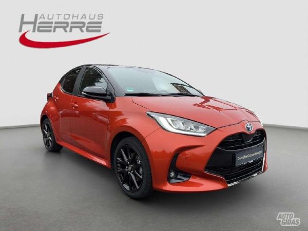Toyota Yaris 2022 Kauņa, ar dzinēja tilpumu 1.50 L un nobraukumu 16 tūkst. km par 24450 €, foto 8 vietnē AUTOMOTO.COM.LV