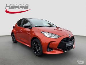 Toyota Yaris 2022 Kauņa, ar dzinēja tilpumu 1.50 L un nobraukumu 16 tūkst. km par 24450 €, foto 8 vietnē AUTOMOTO.COM.LV