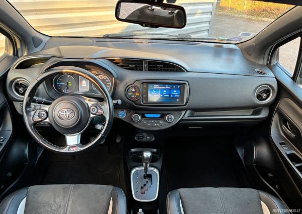 Toyota Yaris 2019 in Klaipeda, with an engine capacity of 0.00 L and mileage of 63 thousand km for 4500 €, photo 2 on AUTOMOTO.COM.LV
