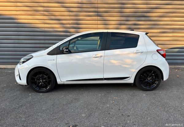 Toyota Yaris 2019 in Klaipeda, with an engine capacity of 0.00 L and mileage of 63 thousand km for 4500 €, photo 4 on AUTOMOTO.COM.LV
