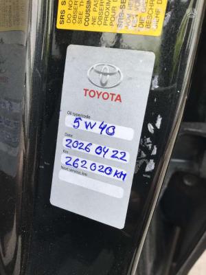 Черный Тойота Ярис Версо 2000 в Алитус, объемом двигателя 1.30 л и пробегом 262 тыс. км за 1650 €, фото 31 на AUTOMOTO.COM.LV
