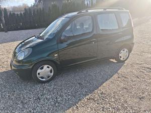 Zaļš Toyota Yaris Verso 2001 Trakai, ar dzinēja tilpumu 1.30 L un nobraukumu 178 tūkst. km par 3000 €, foto 3 vietnē AUTOMOTO.COM.LV