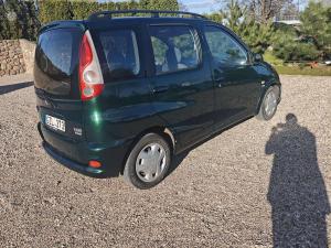 Zaļš Toyota Yaris Verso 2001 Trakai, ar dzinēja tilpumu 1.30 L un nobraukumu 178 tūkst. km par 3000 €, foto 6 vietnē AUTOMOTO.COM.LV