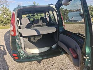 Zaļš Toyota Yaris Verso 2001 Trakai, ar dzinēja tilpumu 1.30 L un nobraukumu 178 tūkst. km par 3000 €, foto 7 vietnē AUTOMOTO.COM.LV