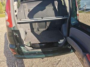 Zaļš Toyota Yaris Verso 2001 Trakai, ar dzinēja tilpumu 1.30 L un nobraukumu 178 tūkst. km par 3000 €, foto 8 vietnē AUTOMOTO.COM.LV