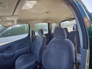 Zaļš Toyota Yaris Verso 2001 Trakai, ar dzinēja tilpumu 1.30 L un nobraukumu 178 tūkst. km par 3000 €, foto 11 vietnē AUTOMOTO.COM.LV