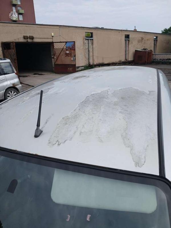 Pelēks Toyota Yaris Verso 2001 Viļņa, ar dzinēja tilpumu 1.30 L un nobraukumu 0 tūkst. km par 500 €, foto 9 vietnē AUTOMOTO.COM.LV