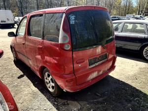Toyota Yaris Verso 2003 in Vilnius, with an engine capacity of 1.30 L and mileage of 300 thousand km for 799 €, photo  on AUTOMOTO.COM.LV