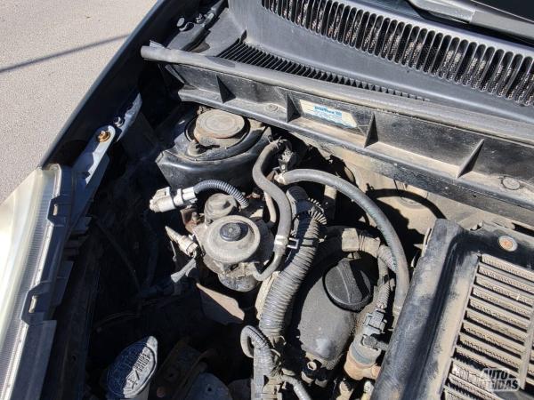 Toyota Yaris Verso 2005 Kauņa, ar dzinēja tilpumu 1.40 L un nobraukumu 310 tūkst. km par 549 €, foto 9 vietnē AUTOMOTO.COM.LV