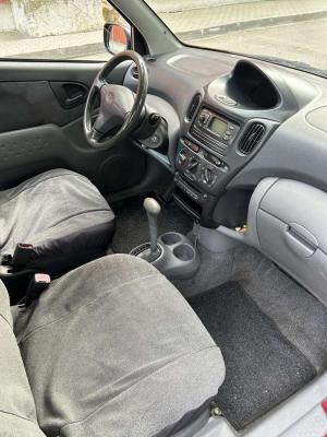Sarkans Toyota Yaris Verso 2000 Klaipėda, ar dzinēja tilpumu 1.30 L un nobraukumu 355 tūkst. km par 700 €, foto 10 vietnē AUTOMOTO.COM.LV