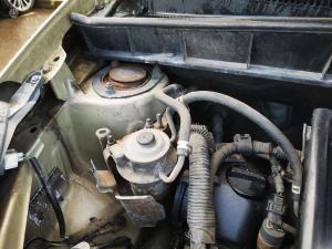 Желтый Тойота Ярис Версо 2003 в Вильнюс, объемом двигателя 1.36 л и пробегом 193 тыс. км за 1690 €, фото 13 на AUTOMOTO.COM.LV