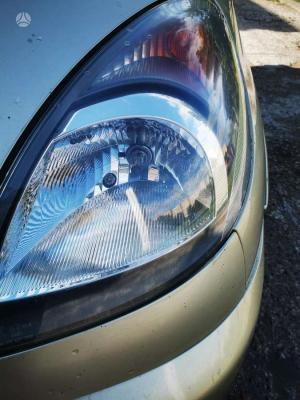 Dzeltens Toyota Yaris Verso 2003 Viļņa, ar dzinēja tilpumu 1.36 L un nobraukumu 194 tūkst. km par 1790 €, foto 16 vietnē AUTOMOTO.COM.LV