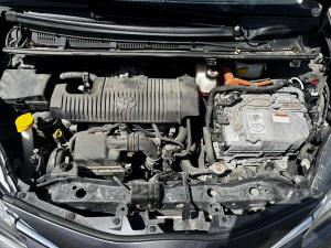 Violets Toyota Yaris 2017 Viļņa, ar dzinēja tilpumu 1.50 L un nobraukumu 212 tūkst. km par 5500 €, foto 18 vietnē AUTOMOTO.COM.LV
