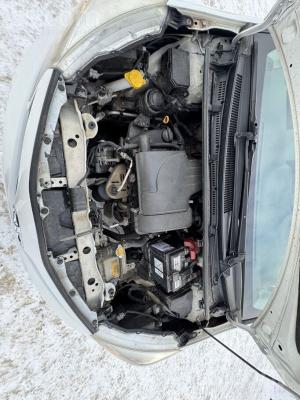 Balts Toyota Yaris 2011 Liepāja, ar dzinēja tilpumu 1.00 L un nobraukumu 185 tūkst. km par 3200 €, foto 9 vietnē AUTOMOTO.COM.LV