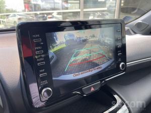 Balts Toyota Yaris 2023 Rīga, ar dzinēja tilpumu 1.50 L un nobraukumu 86 tūkst. km par 15700 €, foto 17 vietnē AUTOMOTO.COM.LV