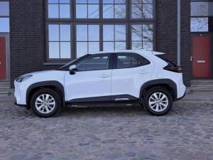 Balts Toyota Yaris 2023 Rīga, ar dzinēja tilpumu 1.50 L un nobraukumu 56 tūkst. km par 16500 €, foto 3 vietnē AUTOMOTO.COM.LV