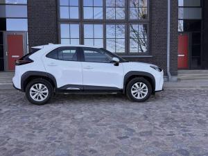 Balts Toyota Yaris 2023 Rīga, ar dzinēja tilpumu 1.50 L un nobraukumu 56 tūkst. km par 16500 €, foto 6 vietnē AUTOMOTO.COM.LV