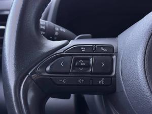 Balts Toyota Yaris 2023 Rīga, ar dzinēja tilpumu 1.50 L un nobraukumu 56 tūkst. km par 16500 €, foto 13 vietnē AUTOMOTO.COM.LV