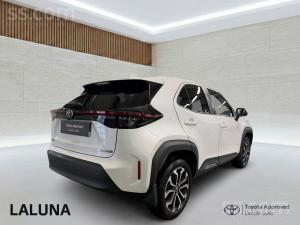 Белый Тойота Ярис 2023 в Екабпилс, объемом двигателя 1.50 л и пробегом 87 тыс. км за 20400 €, фото 8 на AUTOMOTO.COM.LV
