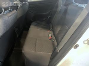 Balts Toyota Yaris 2023 Rīga, ar dzinēja tilpumu 1.50 L un nobraukumu 80 tūkst. km par 15900 €, foto 12 vietnē AUTOMOTO.COM.LV