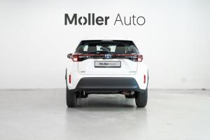 Balts Toyota Yaris 2024 Viļņa, ar dzinēja tilpumu 1.50 L un nobraukumu 41 tūkst. km par 23100 €, foto 7 vietnē AUTOMOTO.COM.LV