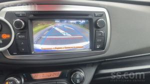 Balts Toyota Yaris 2012 Liepāja, ar dzinēja tilpumu 1.40 L un nobraukumu 207 tūkst. km par 3800 €, foto 6 vietnē AUTOMOTO.COM.LV