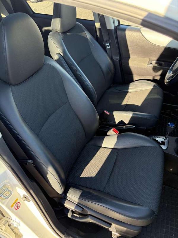 White Toyota Yaris 2012 in Kaunas, with an engine capacity of 1.50 L and mileage of 160 thousand km for 6000 €, photo 10 on AUTOMOTO.COM.LV