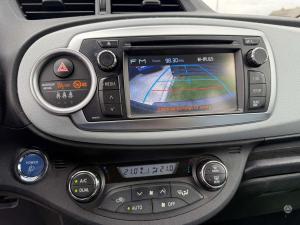 Balts Toyota Yaris 2012 Šilutė, ar dzinēja tilpumu 1.50 L un nobraukumu 192 tūkst. km par 5700 €, foto 12 vietnē AUTOMOTO.COM.LV