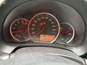 Balts Toyota Yaris 2013 Viļņa, ar dzinēja tilpumu 1.36 L un nobraukumu 267 tūkst. km par 3850 €, foto 5 vietnē AUTOMOTO.COM.LV