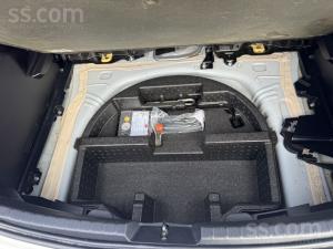 Balts Toyota Yaris 2013 Ogre, ar dzinēja tilpumu 1.40 L un nobraukumu 178 tūkst. km par 5650 €, foto 14 vietnē AUTOMOTO.COM.LV
